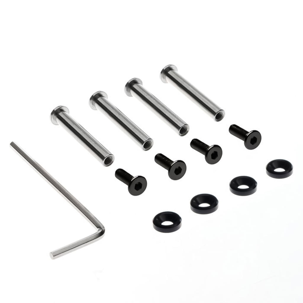 Necvior Replace Repair Desktop Fan Screw Set Metal Screws For Desktop ...