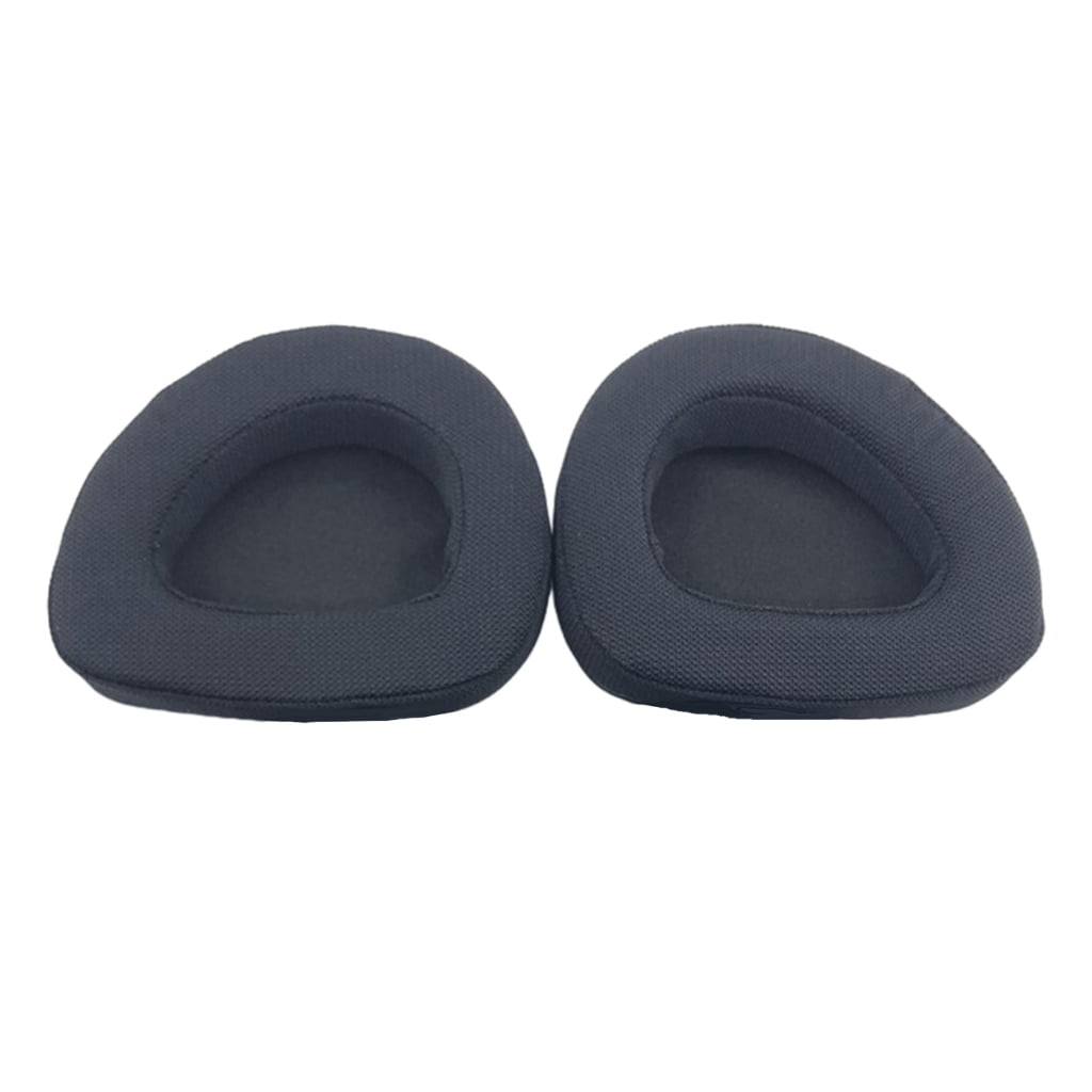 Necvior Replacement Cushion Earmuffs For ROG DeltaS Headset Headphones ...