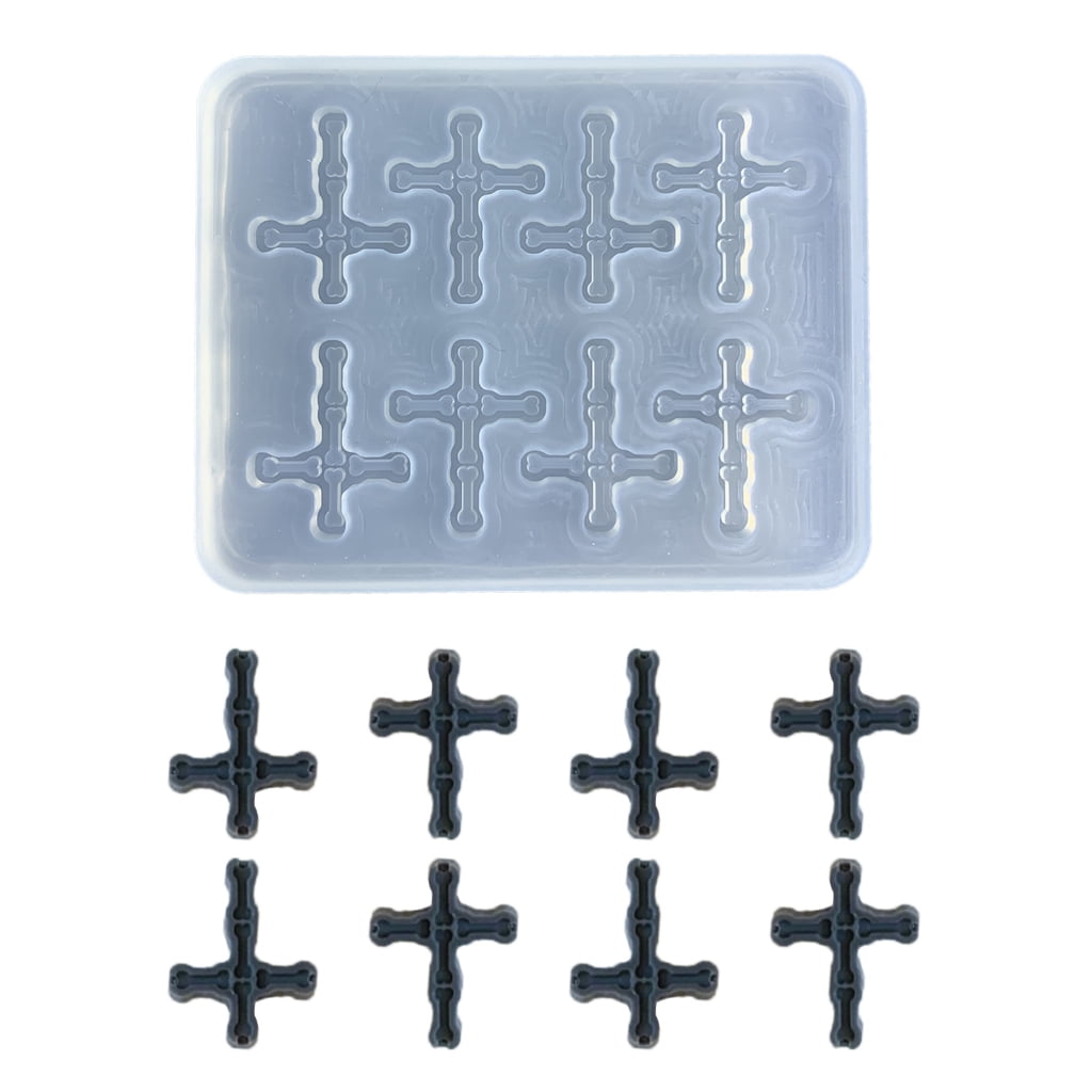 Necvior Resin Shaker Filling Mold,Epoxy Resin Mold Filler Quicksand ...