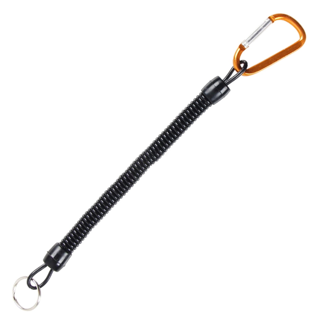 Necvior Retractable Spring Elastic Rope Security Gear Tool For Outdoor ...