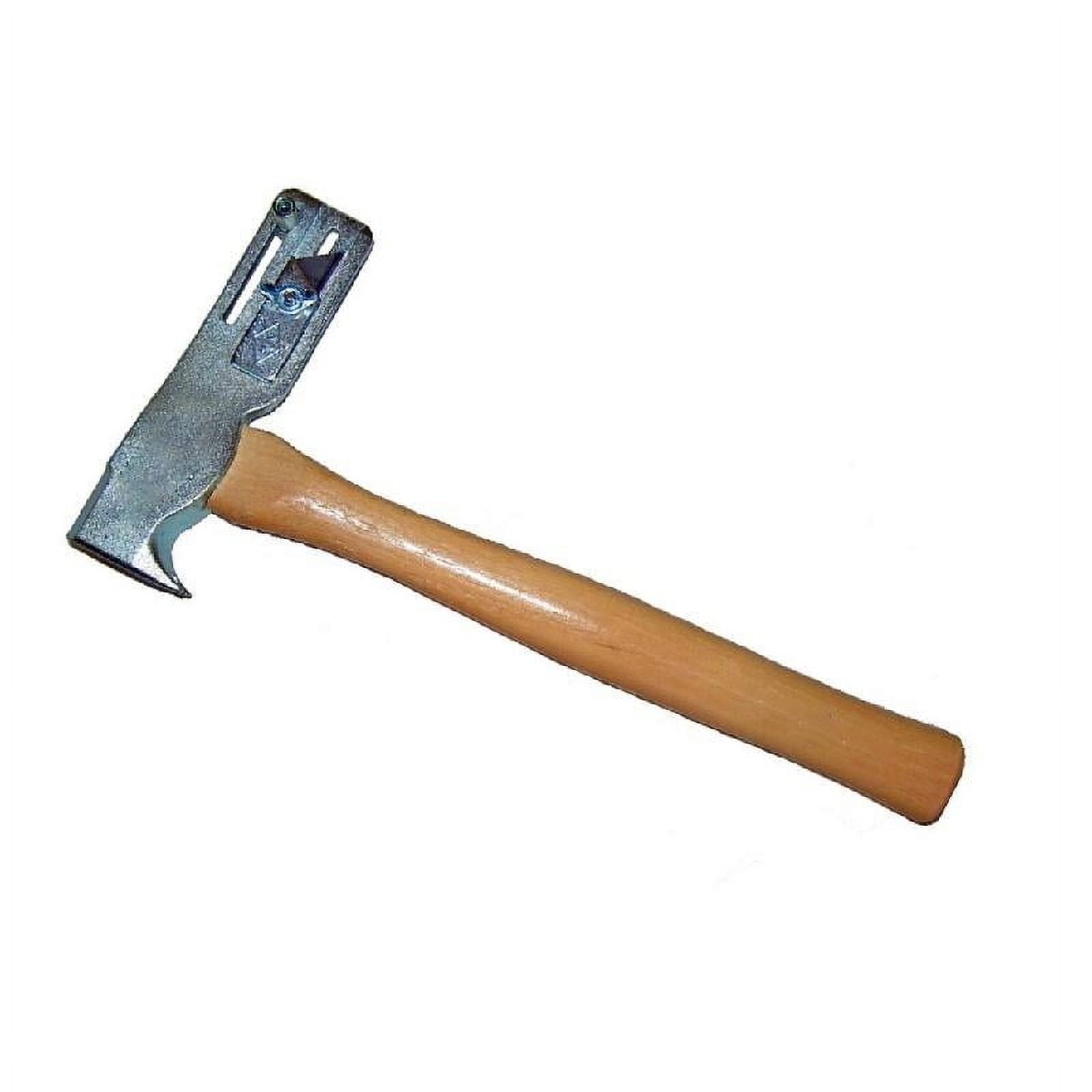Necvior Roofing Hatchets Shingling Hammer Carbon Steel Roofing Hatchets ...