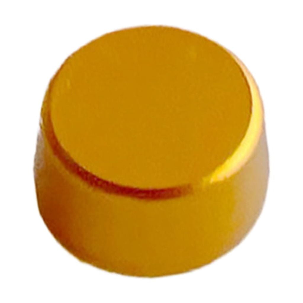 Necvior Round Metal Knob Accessory For C65 FEKER IK65 Mechanical ...