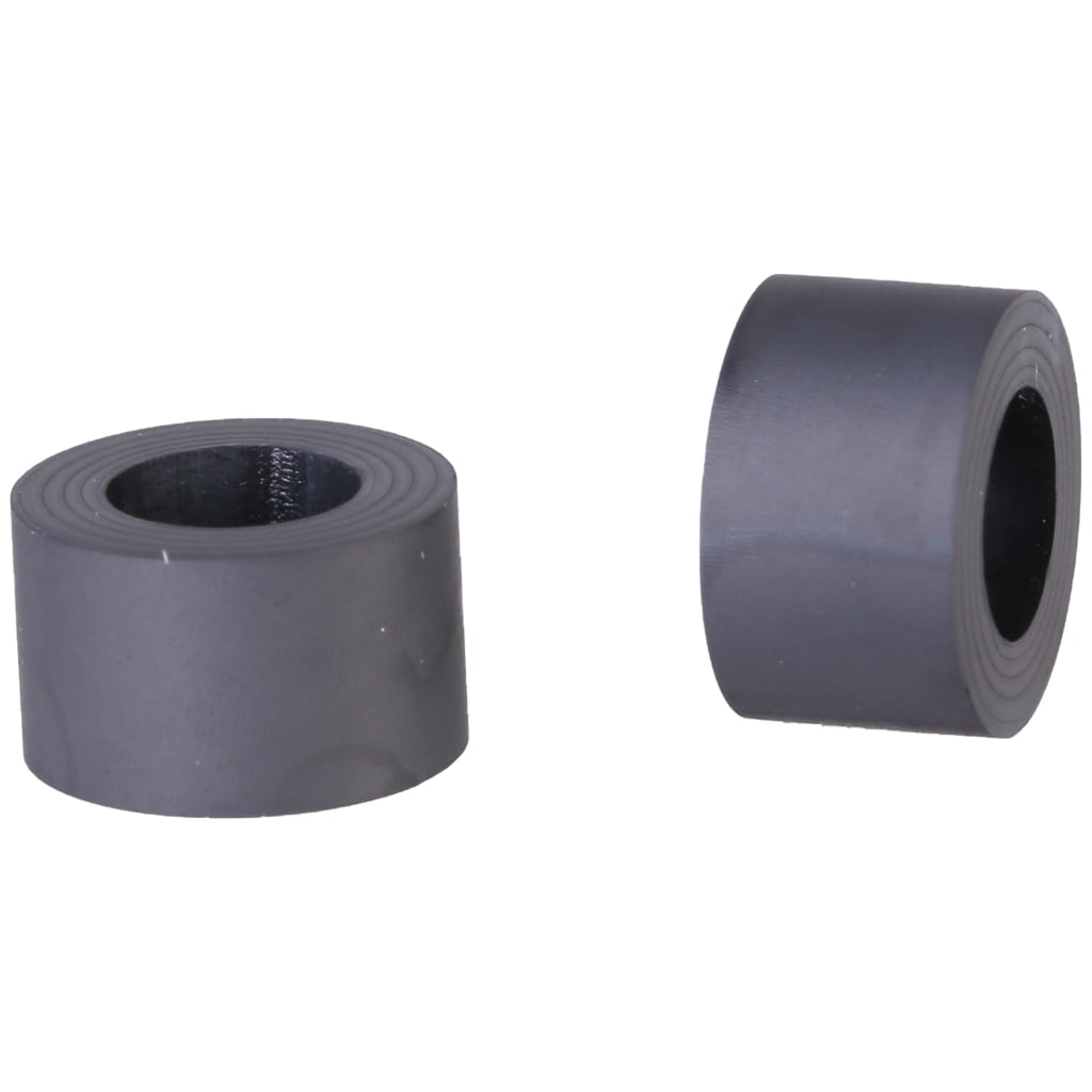 Necvior Rubber Belts Idle Wheel Belt Idler Rubber Rings for Tape Decks ...