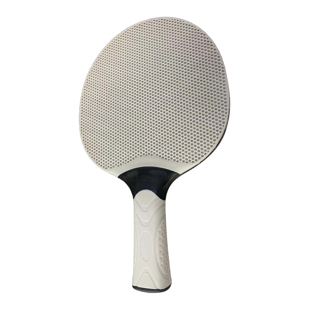 Necvior Rubber Table Tennis Rackets PingPong Paddle Bat Table Tennis ...