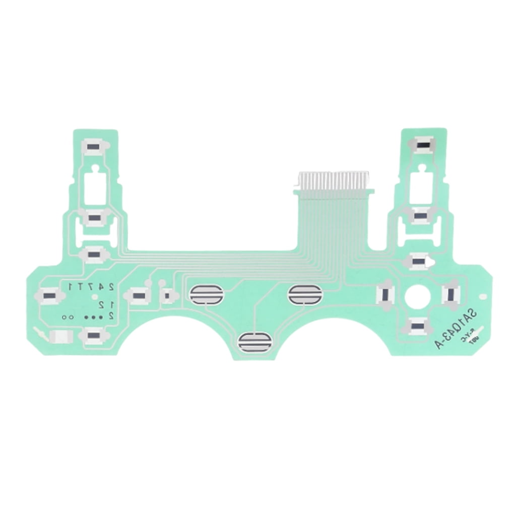 Necvior SA1Q43-A Circuit Film Cable Ribbon Conductive Keyboards for H ...