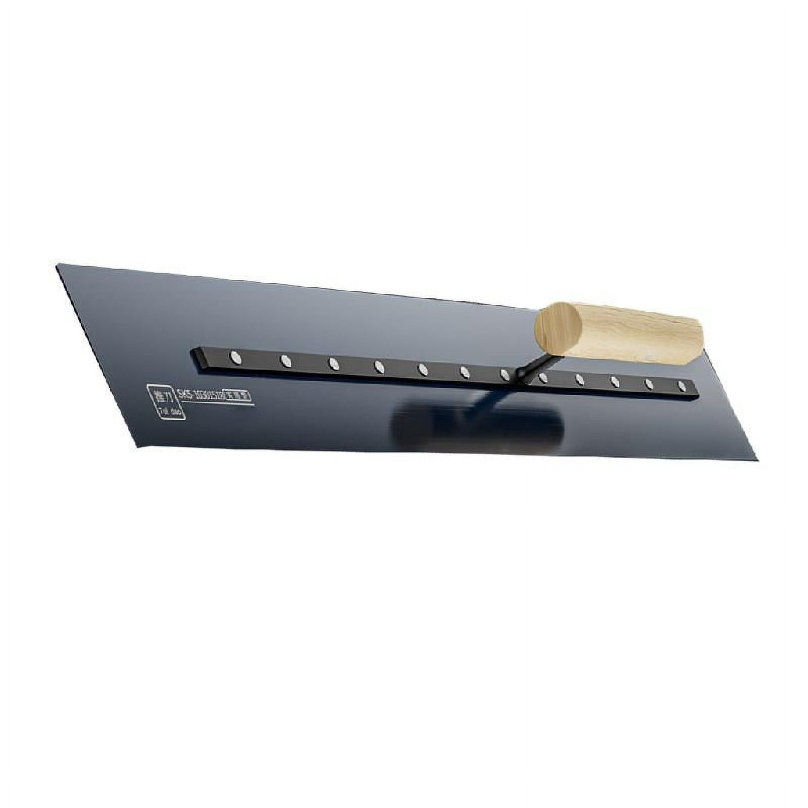 Necvior SK5 Steel Trowel with Comfortable Grip Handle,Finishing Trowels ...