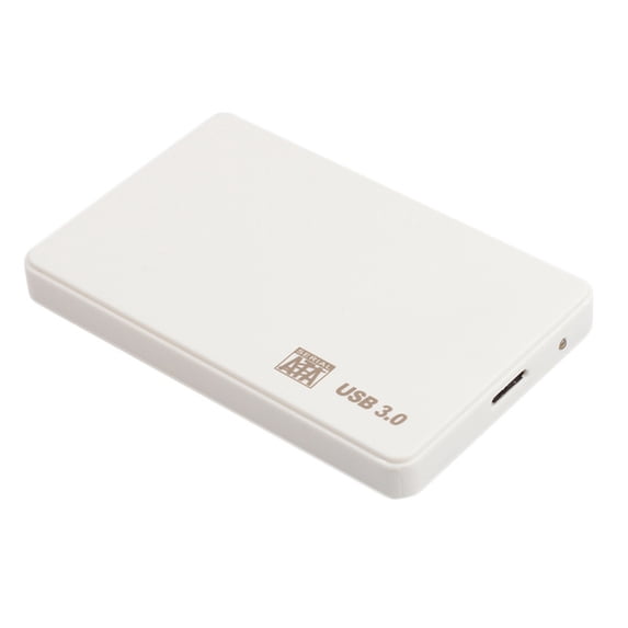Necvior SSD Case- USB3.0 Hard Disk Adapter Enclosure Box for Laptop PC ...