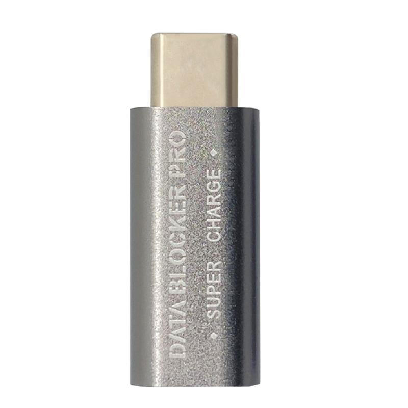 Necvior Safely USB C Data Blocker, Quick Charging Supports for Smartphones and Laptops Tablets ...