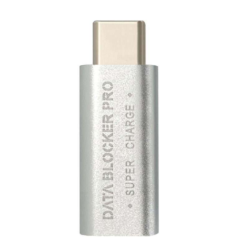 Necvior Safely USB C Data Blocker, Quick Charging Supports for ...