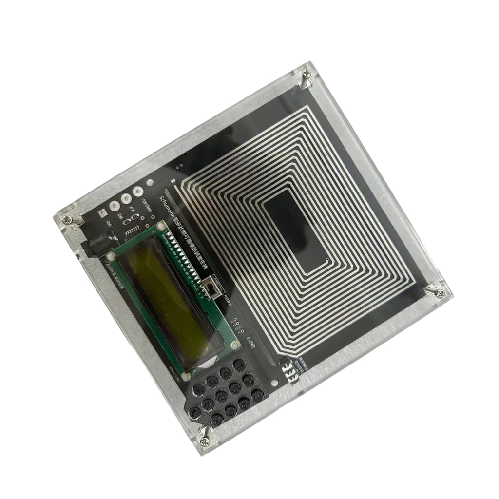 Necvior Schumann Resonance Signal Generator 7.83Hz Defaulted Frequency ...