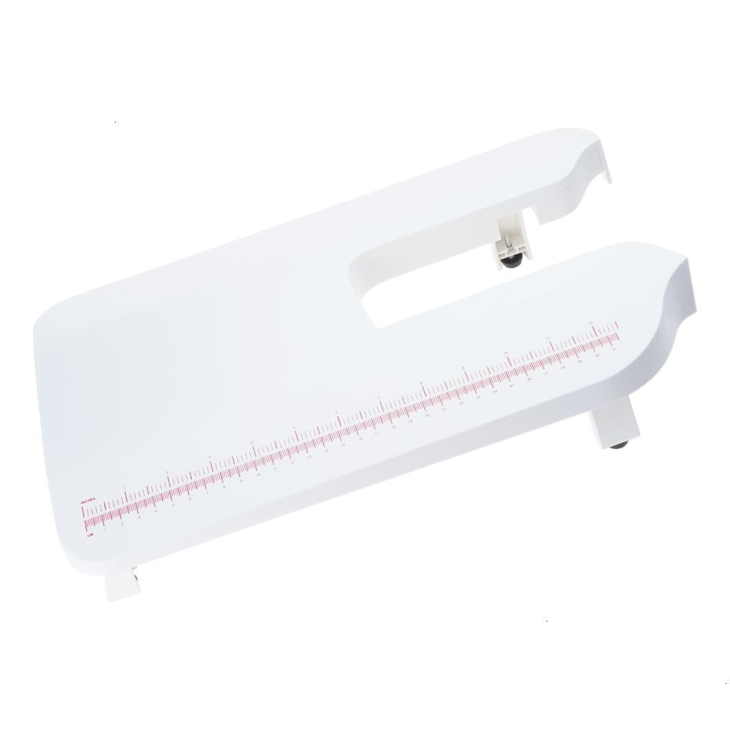 Necvior Sewing Machine Extension Table Telescoping Sewing Extender ...