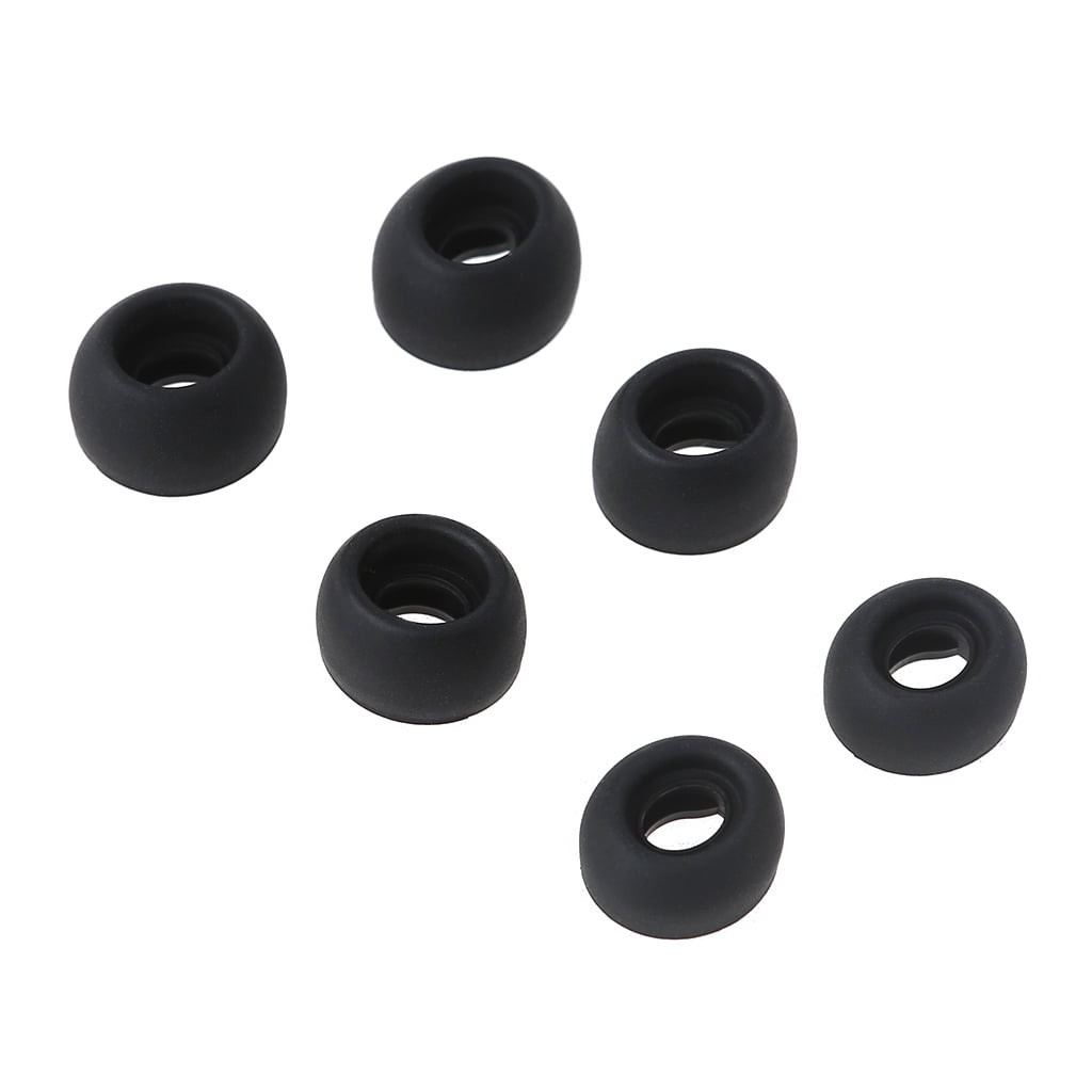 Necvior Silicone Eartips Eargels Earpads Ear Tips Bud Compatible for ...