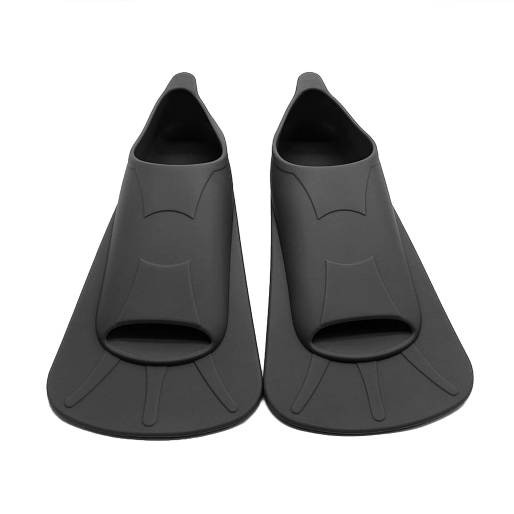 Necvior Silicone Professional Scubas Diving Fins Man Women Kids ...