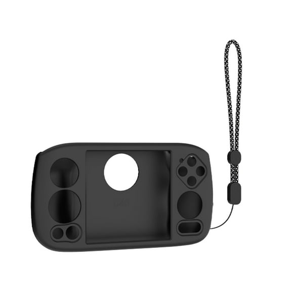 Necvior Silicone Shell for RG Cube Game Console Skin Sleeve Housing ...