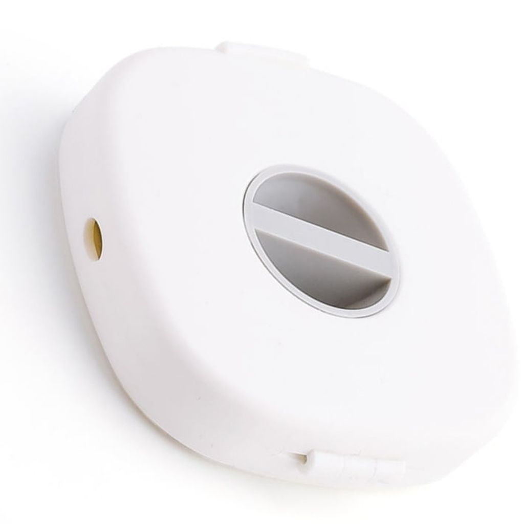 Necvior Small Retractable Cable Reel Data Cable Charging Wire Organiser ...