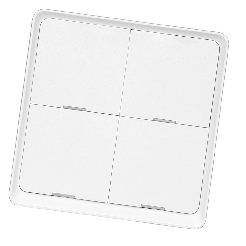 Necvior Small Wall Mount Scene Controllers Intelligent Wall Switches ...