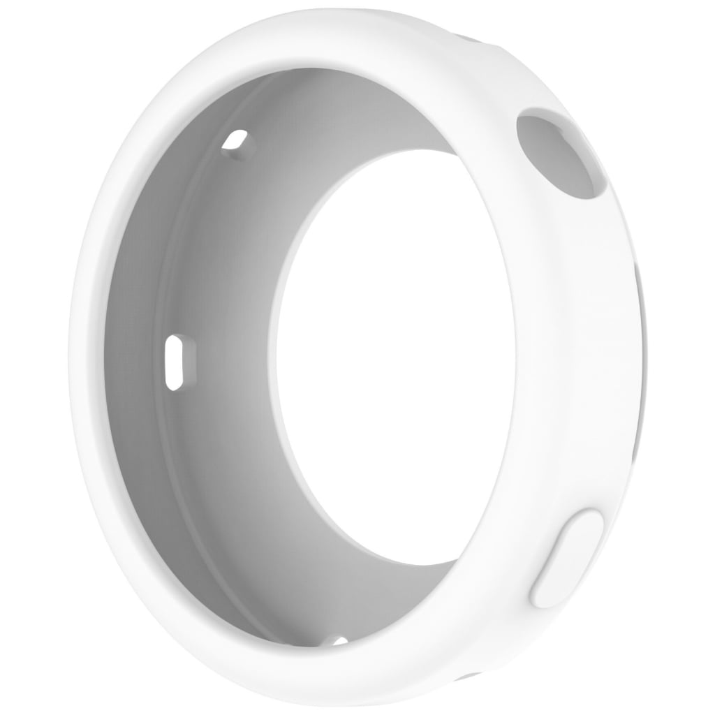 Necvior Smartwatch Border Silicone Case Watch Frame Bumper Housing ...