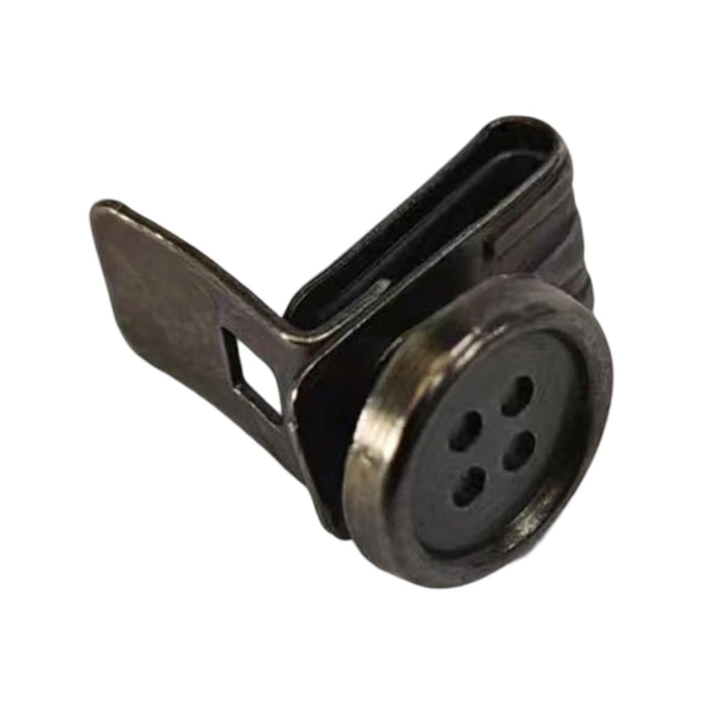 Necvior Smooth Metal Buckles Suspenders End Hosiery Stocking Stylish ...