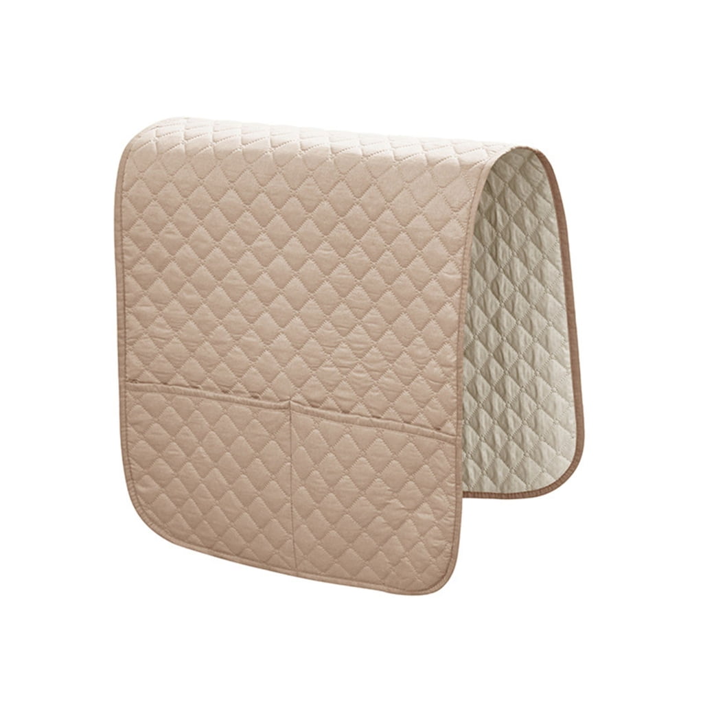 Necvior Sofa Arm Cover AntiFade Fabric Arm Slipcover, Adds Style and ...