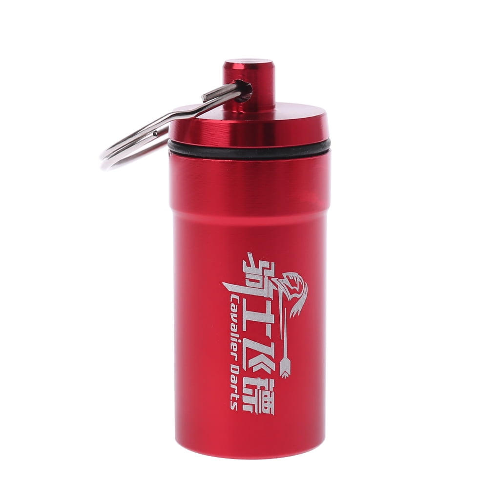 Necvior Soft Dart for Head Tip Points Storage for Case Portable Carry ...