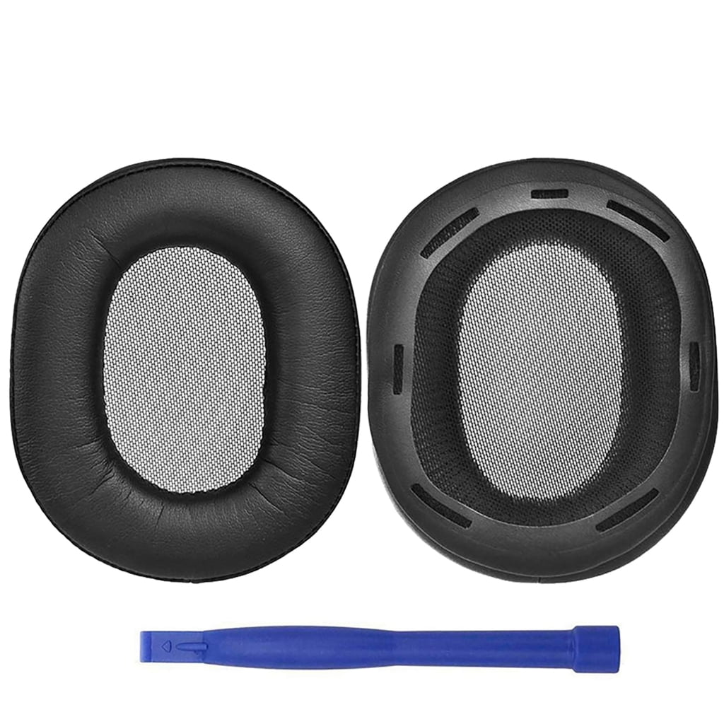 Necvior Soft Ear Pads Earmuff for MDR-1A Headset Earpads Noise ...