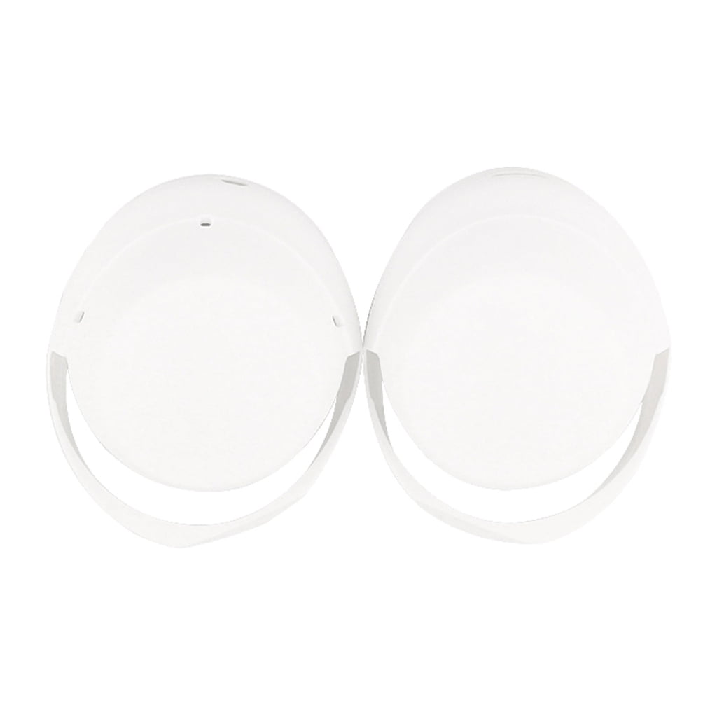 Necvior Soft Silicone Cover for WH1000XM4 Headphones Outer Shells ...