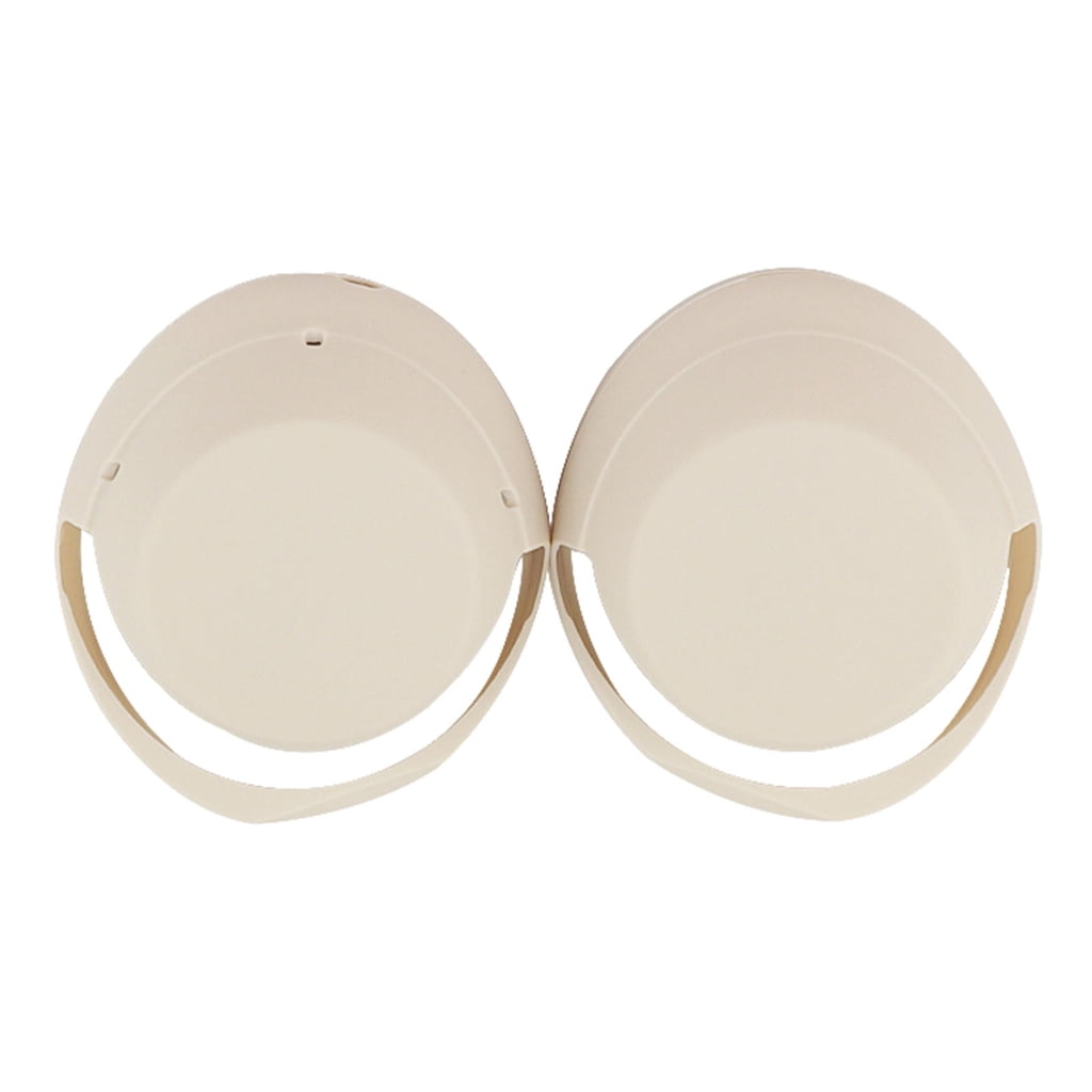 Necvior Soft Silicone Cover for WH1000XM4 Headphones Outer Shells ...