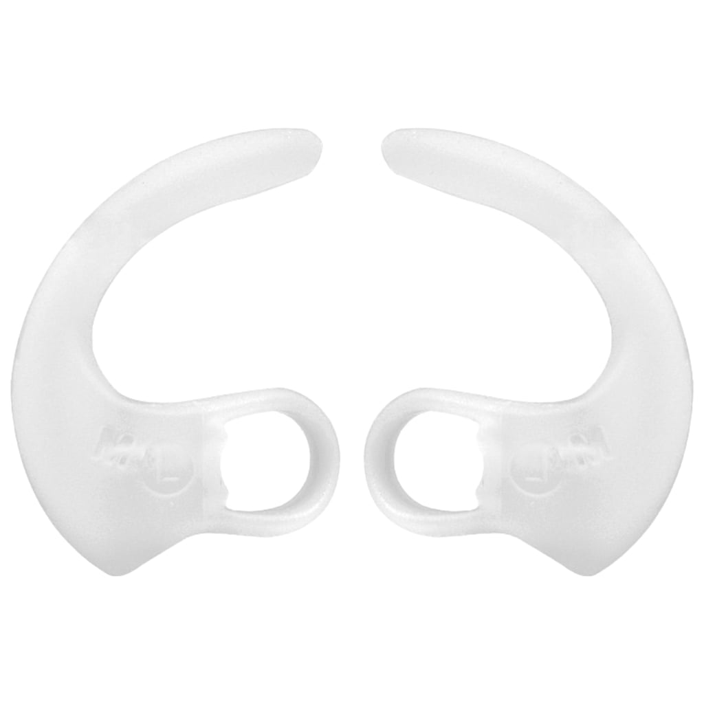 Necvior Soft Silicone Ear Pad Eartip Wing Ear Hook Replacement for ...