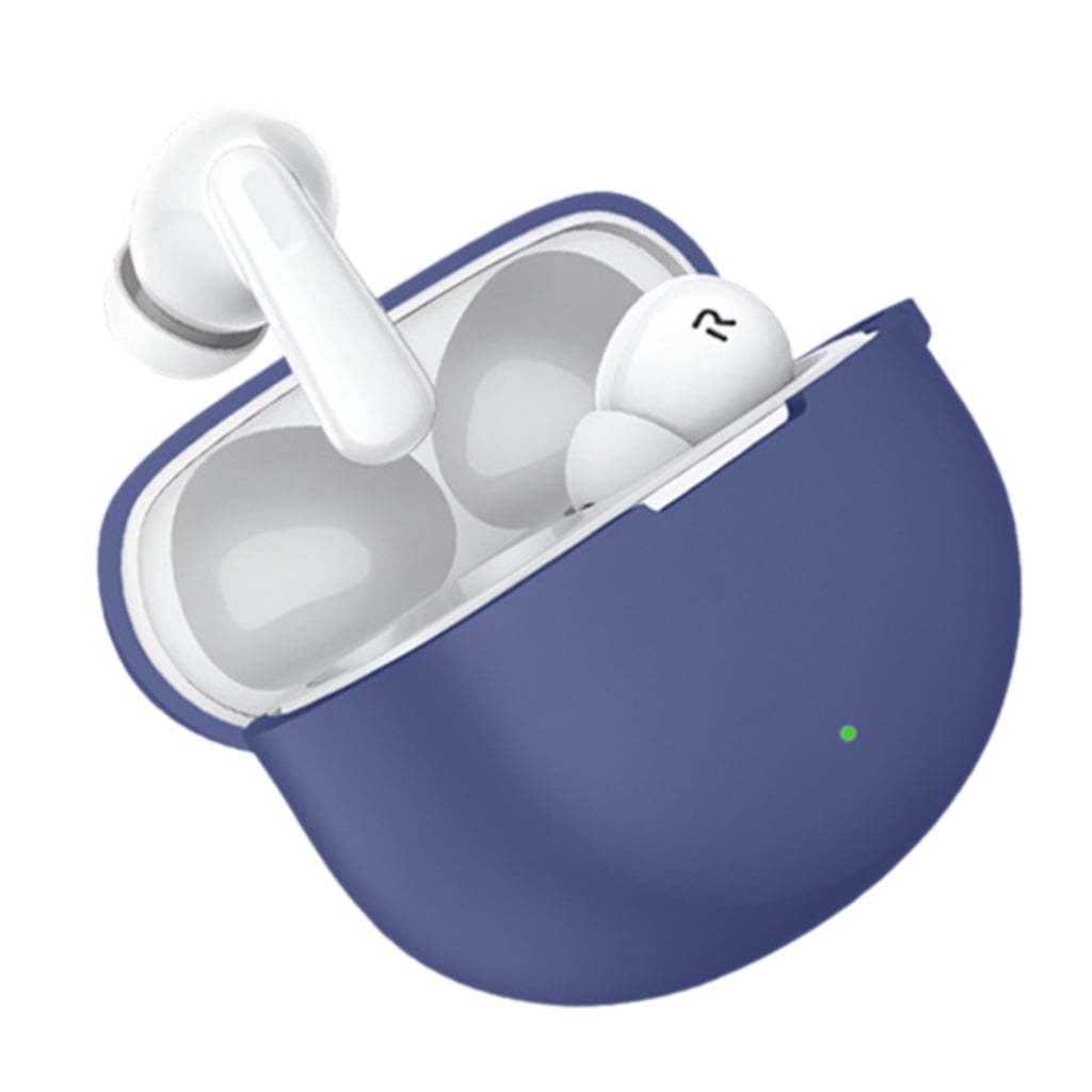 Necvior Soft Silicone Earbud Case for Headphone Precise Cut No Smell ...
