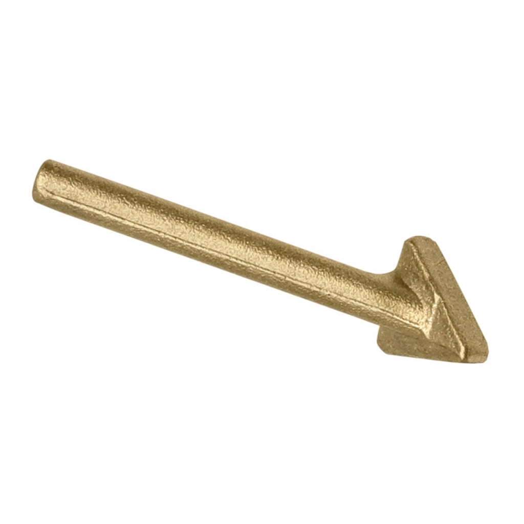 Necvior Soldering Iron Replacement Tip Triangular Type Extral Heated ...