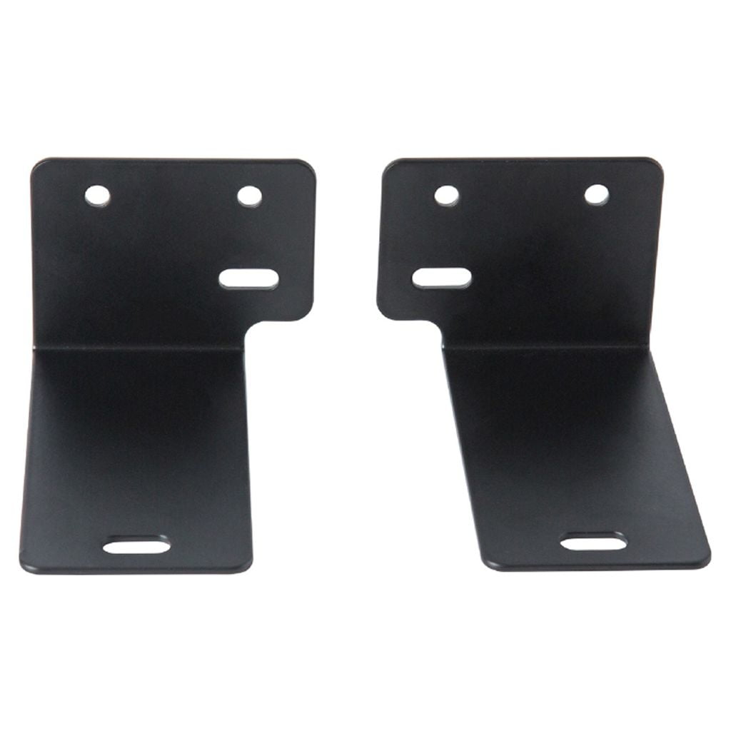 Necvior Soundbar Wall Mount Sound Wall Brackets Works with Most ...