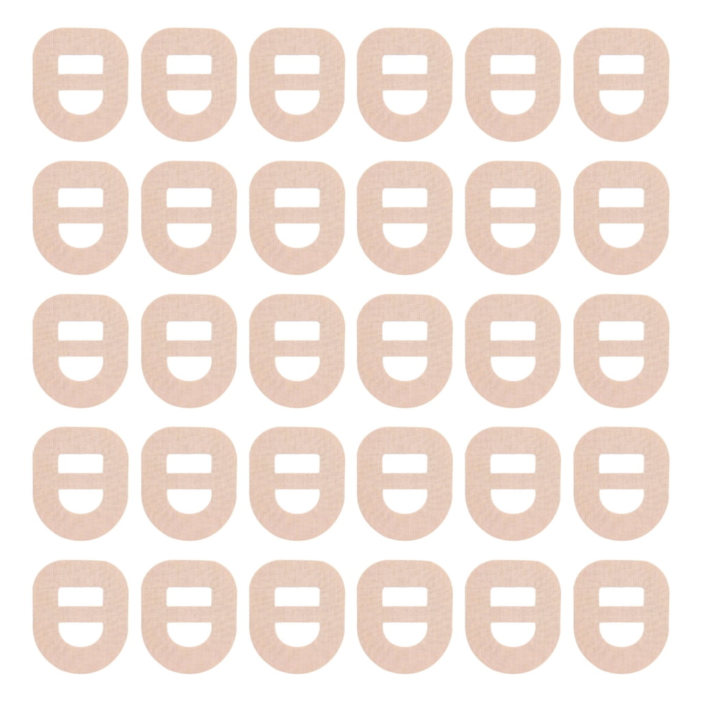 Necvior Adhesive Patches for Omnipod Sports Body Overpatch Sticker ...