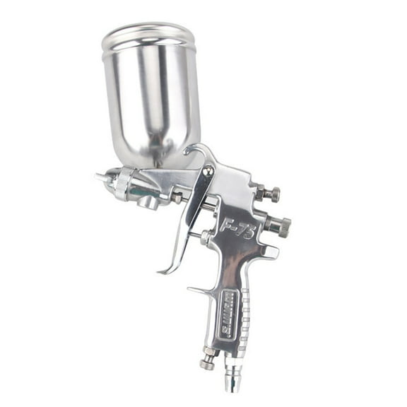 InoKraft D1 LVLP Air Spray Gun Basic/Premium Kit - Walmart.com