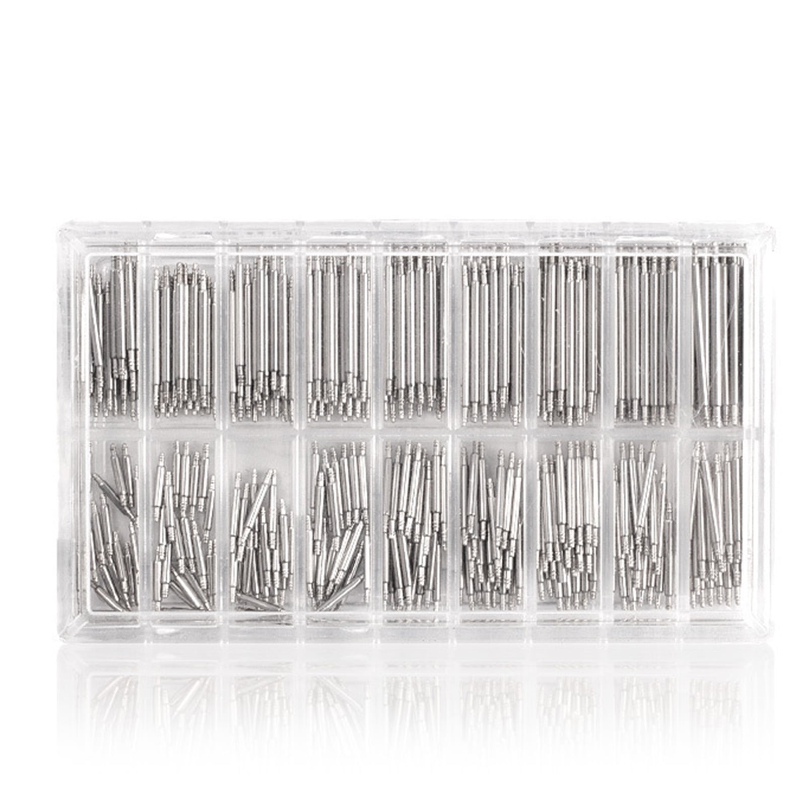 Necvior Spring Heavy Duty Watch Band Pins for Traditional and for Smart ...