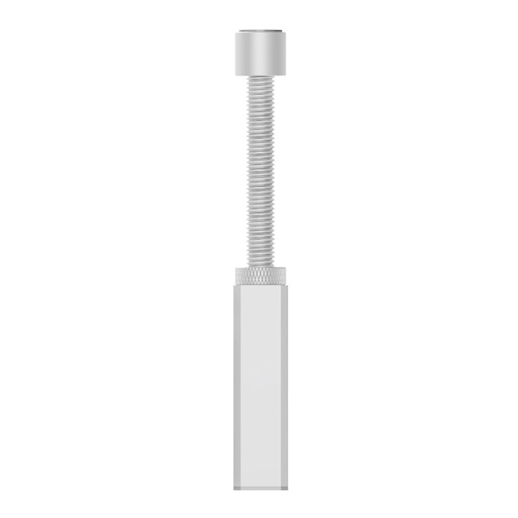 Necvior Stability Metal Graphics Card GPU Support Bracket Adjust Height ...