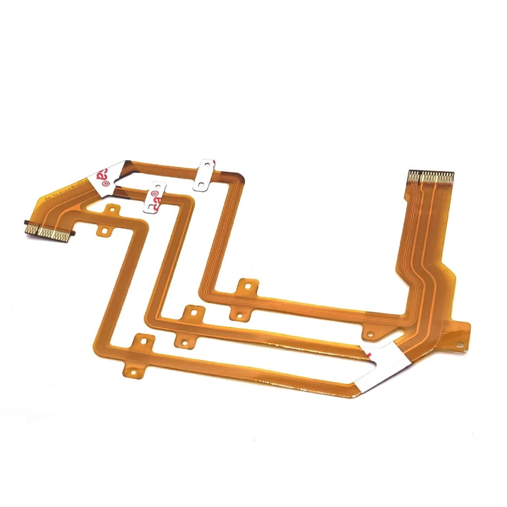 Necvior Stable Connection Screen Cable Flexible Ribbon Cable Cord FPC ...