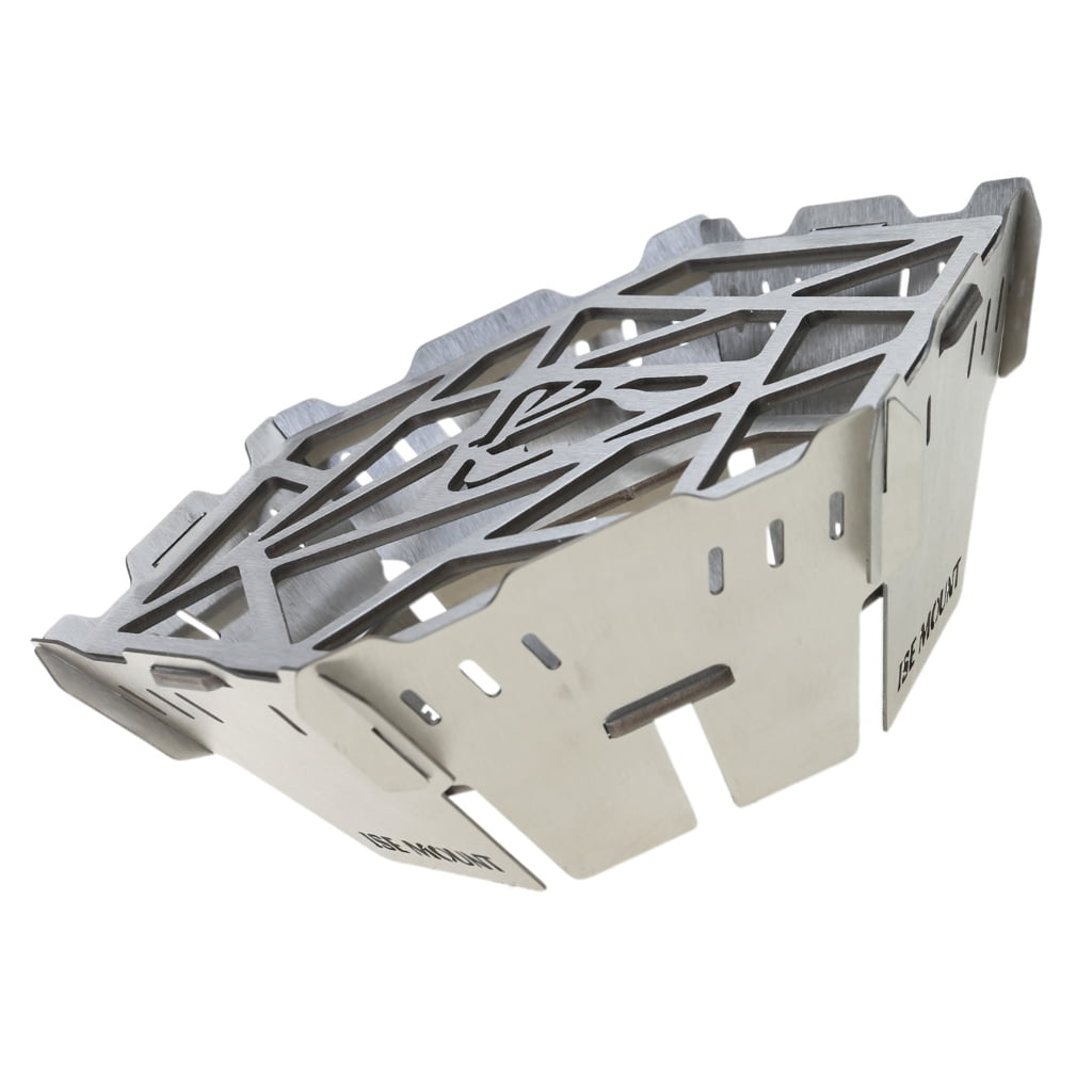 Necvior Stainless Steels Furnaces Frame Campings Stove Windshield ...