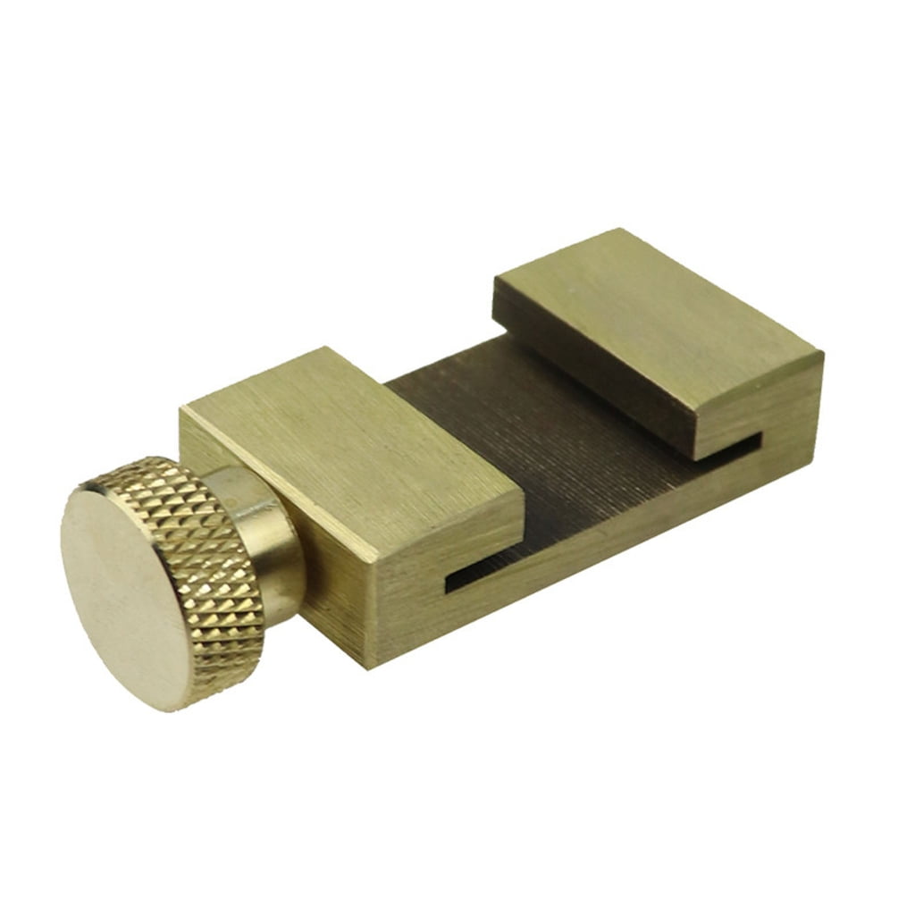 Necvior Steel Ruler Positioning Block Brass Angles Scribers Line ...