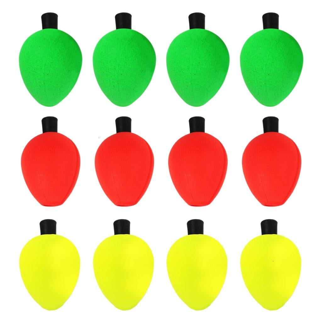 Necvior Strikes Indicators Float Fishing Bobbers Floating Bobber ...