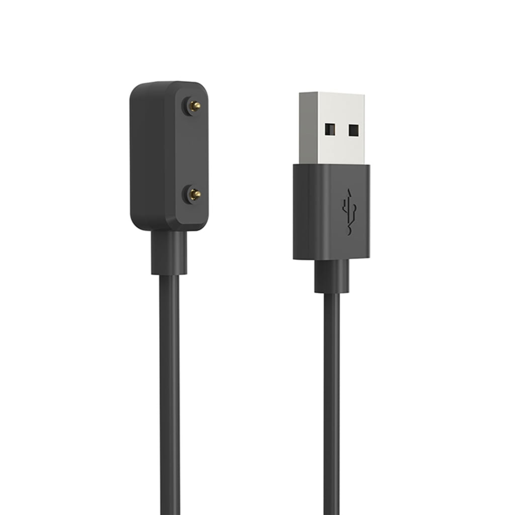 Necvior Strong USB Cable Charging Line Cord Rope Black for Watch Fit 3 ...