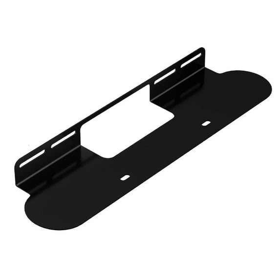Necvior Sturdy Metal Bracket Wall Mounted Holder Stand Convenient ...