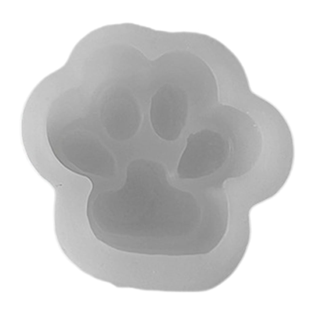 Necvior Sturdy Silicone Cats Paws Squeeze Mold Toy for Kids Playing and ...
