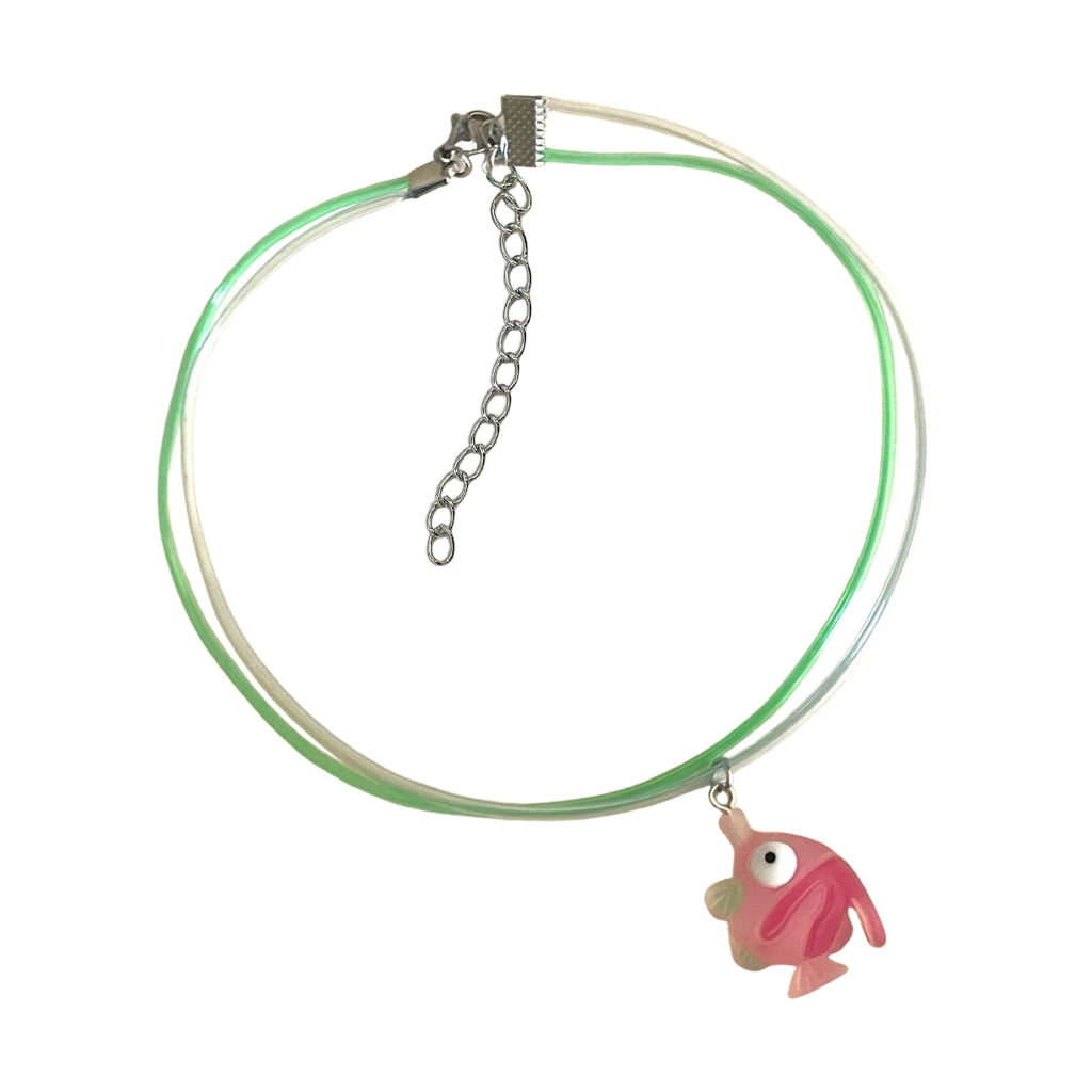 Necvior Stylish Multipurpose Charm Sturdy Clownfish Necklace Accessory ...
