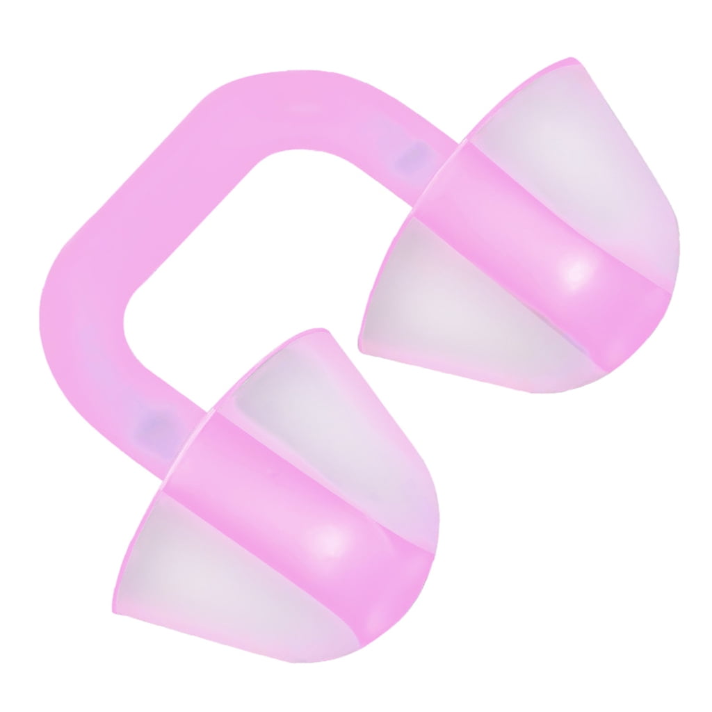 Necvior Swimming Nose Plug, Swimming Nose Clip Nose Protector with Case ...