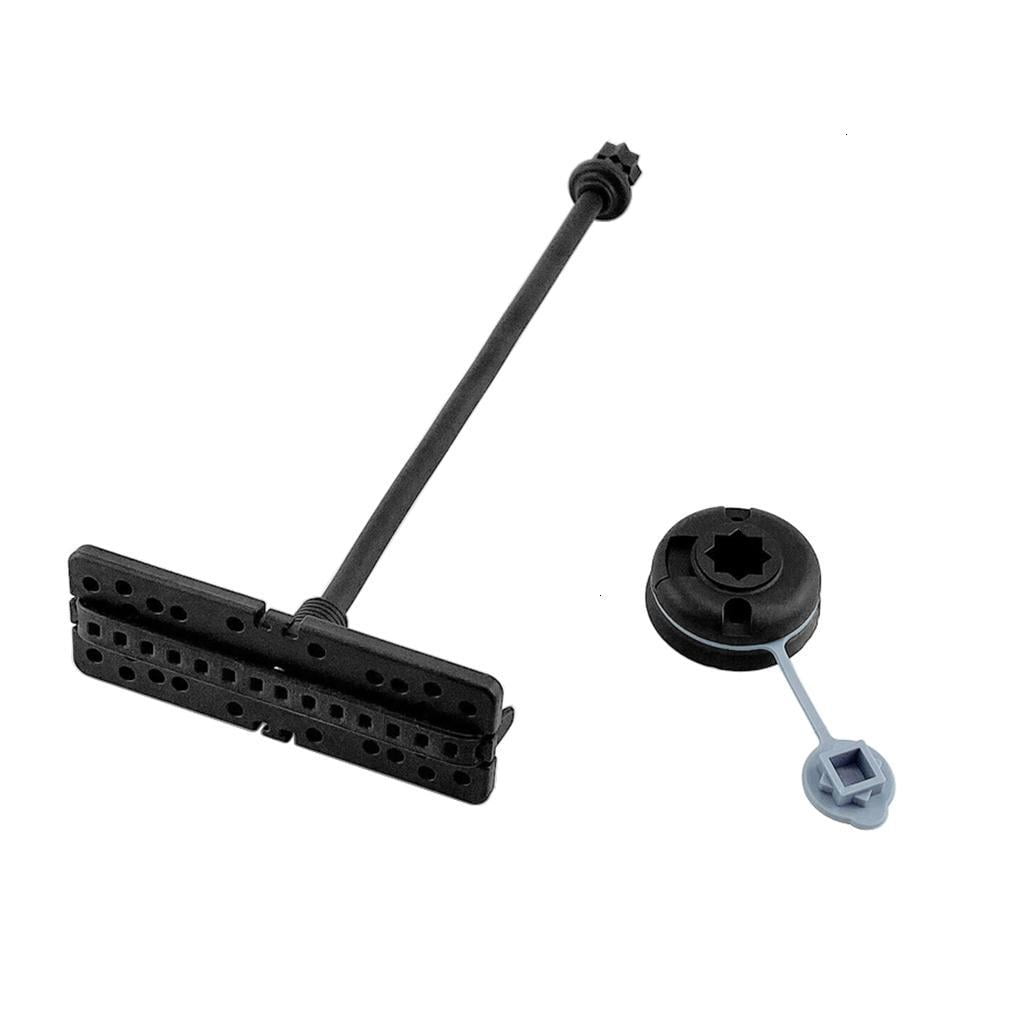 Necvior Swivel Fish Finder Mount Base 360 Degree Swivel Electronic Fish ...