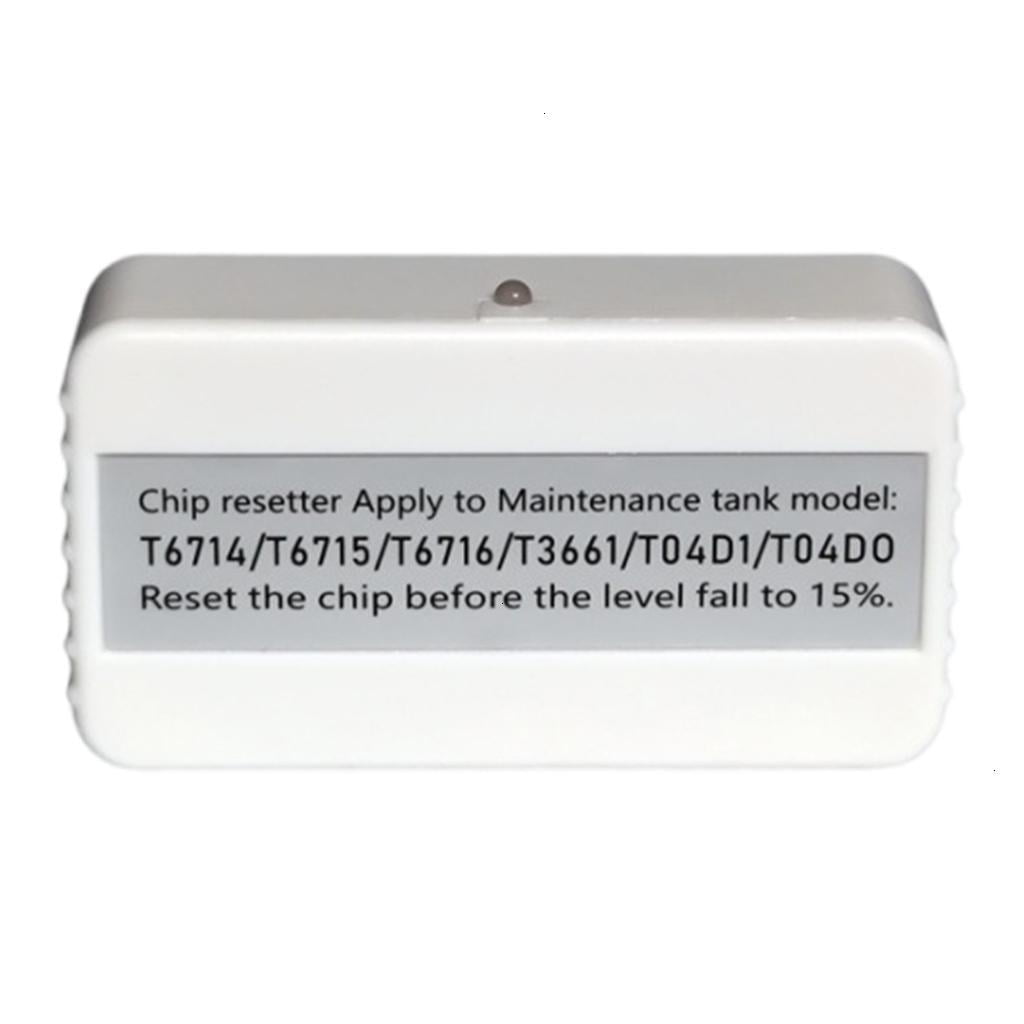 Necvior T3661 Waste Box Maintenance Ink Tank Chip Resetter Compatible ...