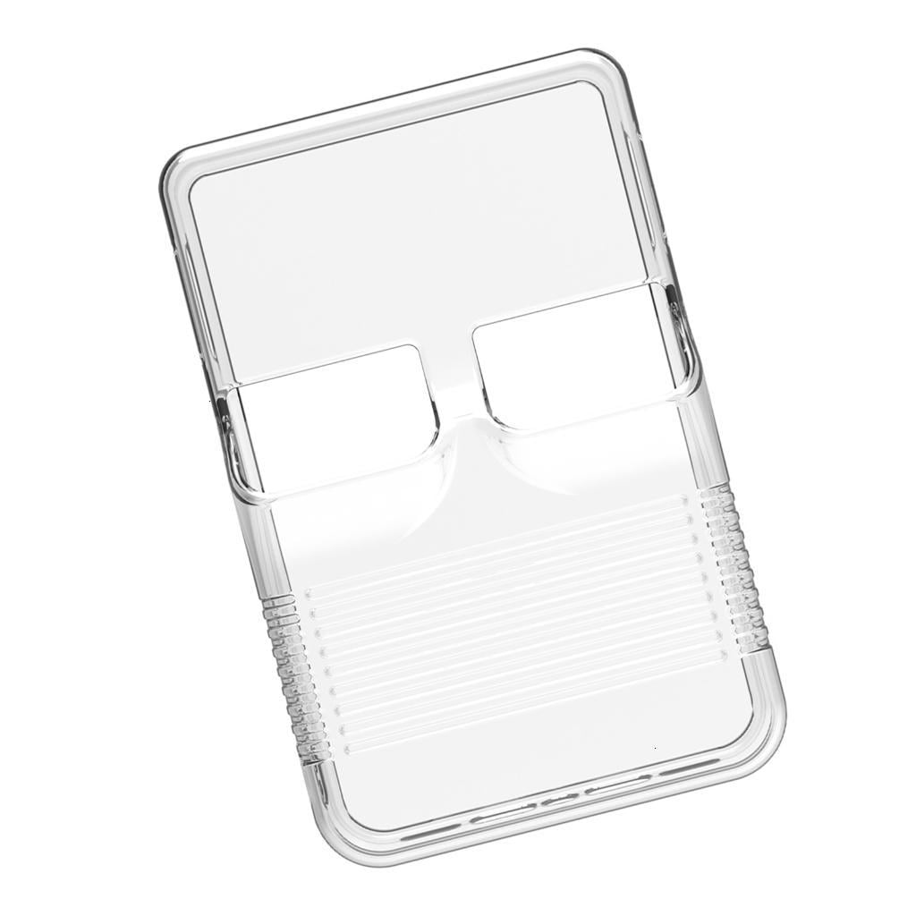 Necvior TPU Guard Enclosure Scratch Resistant Sleeve for R36S Handheld ...