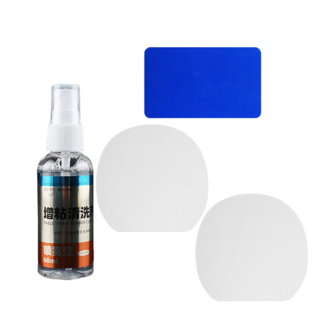 Necvior Table Tennis Bat Cleaning Cleaner Spray for Table Tennis Rubber ...