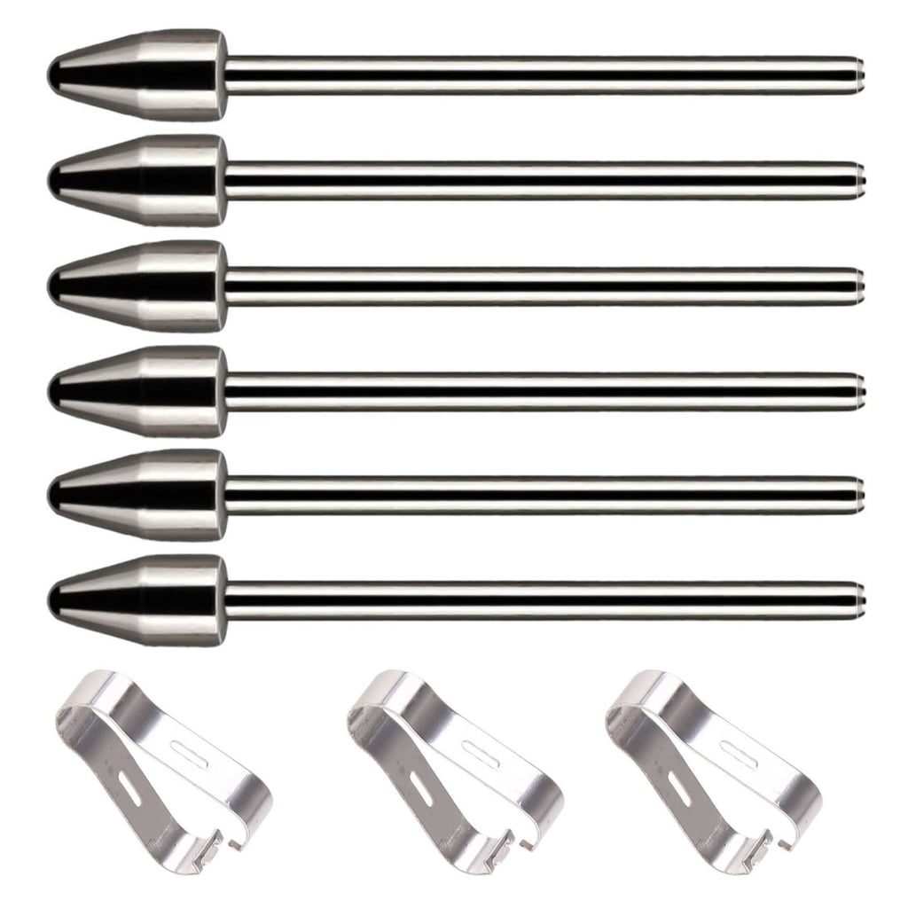Necvior Tablet Pen Nibs End for Tab S7+ S23 NOTE10 20 User Friendly Tip ...