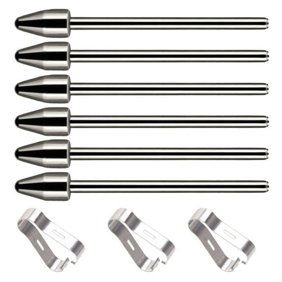 Necvior Tablet Pen Nibs End for Tab S7+ S23 NOTE10 20 User Friendly Tip ...
